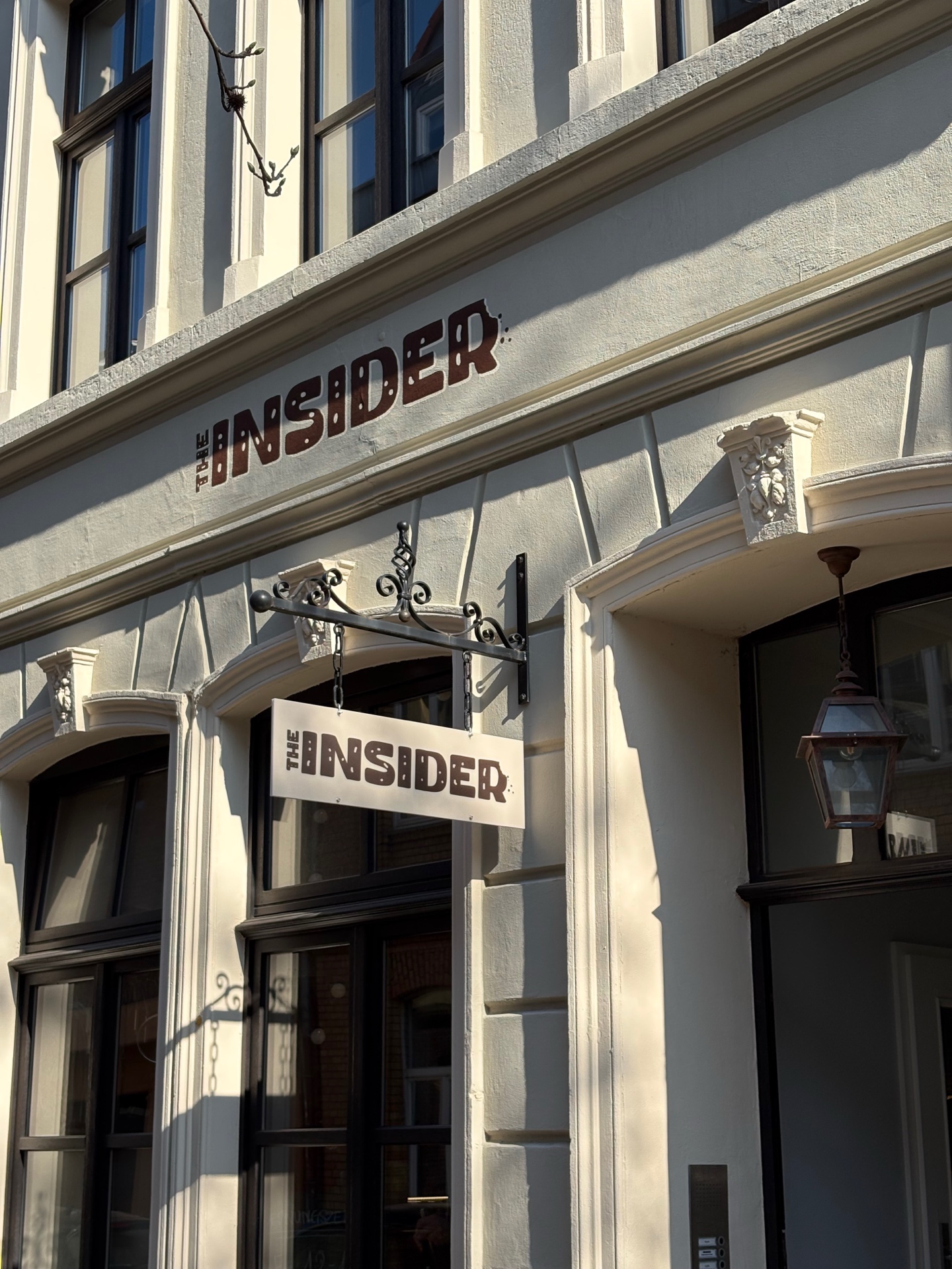 The Insider - Café & Bakery | Köln-Ehrenfeld